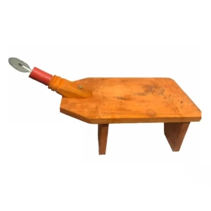 Buy Classic Coconut Scraper - 9 Inch