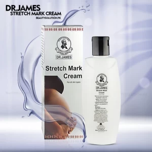Buy Dr James Stretch Mark Cream 200ml Made in Thailand