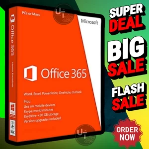 Buy Microsoft Office 365 100% Private [ RECOMMEND TO BUY ]