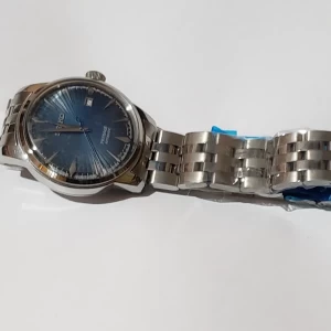 Buy Seiko Ocean Blue Automatic Watch