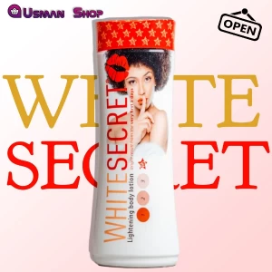 Buy White Secret Lightening Body Lotion Brightening 300ml