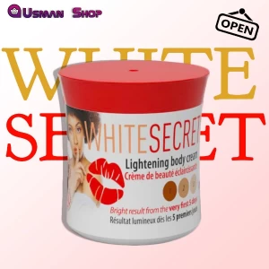 Buy White Secret Lightening Face Cream Brightening 300ml