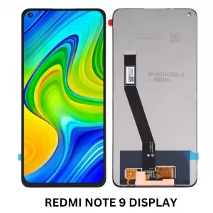Buy Redmi Note 9 Display Xiaomi Redmi Note 9S Display(High-Quali