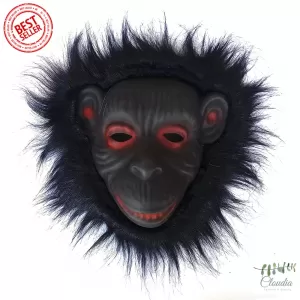 Buy Chimpanzee Mask For Kids Play Fun. Party Funky Mask For Part