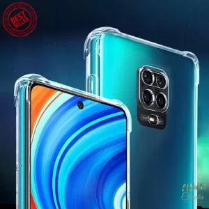 Buy Xiaomi Note 9 Pro Back Cover