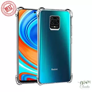 Buy Xiaomi Note 9 Pro Max Back Cover