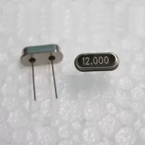 Buy 5 X 12Mhz Crystal