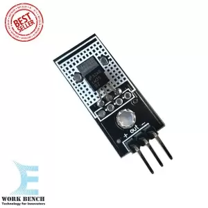 Buy Analog Temperature Sensor Lm35D Lm35 Module Electronic Build
