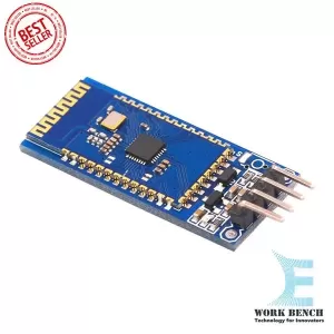 Buy Bt06 Bluetooth Serial Port Module 51 Mcu Compatible Hc-06 Wi
