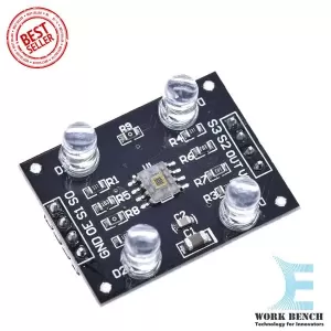 Buy Color Recognition Sensor Tcs230 Tcs3200 Color Sensor Color R