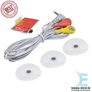 Buy Ecg Module Ad8232 Ecg Measurement Pulse Heart Ecg Monitoring