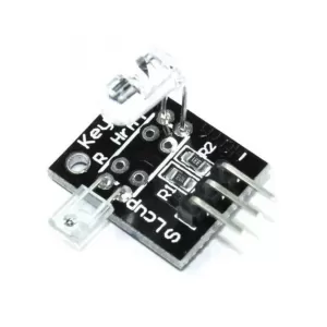 Buy Ky039 Sensor Finger Heartbeat Measurement Sensor Module For