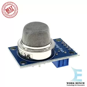 Buy Mq135 Mq-135 Air Quality Sensor Hazardous Gas Detection Modu