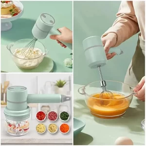 Buy 3 in 1 Wireless Portable Multi-Function Cooking Machine