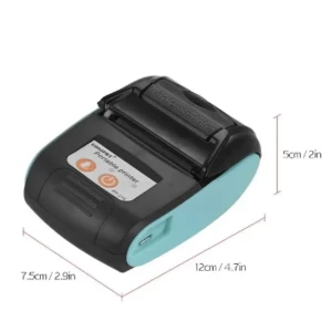 Buy Goojprt PT-210 Portable Thermal Bill Printer 58mm/2"