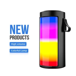 Buy LED RGB Light Bluetooth Speaker Wireless Speaker
