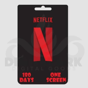 Buy NETFLIX SHARED ACCOUNT WITH PRIVATE PROFILE | 6 MONTHS