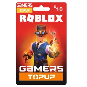 Buy Roblox Gift Card - 10 USD