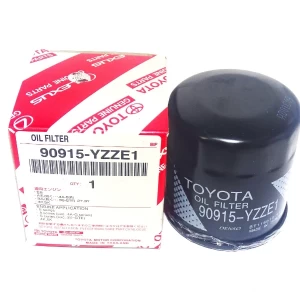 Buy Toyota Oil filter C110 90915-YZZE1 AQUA Corolla