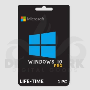 Buy Windows 10 Professional Retail Key - Online Activation