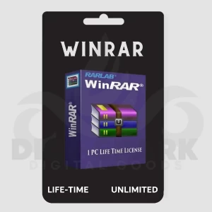 Buy WinRAR 2023 Official License - Updatable