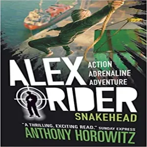 Buy Alex Rider - Snakehead #7