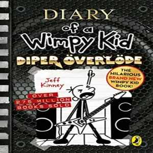 Buy Diary of a Wimpy Kid #17 : Diper Overload