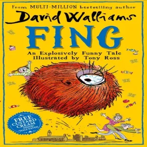 Buy Fing by David Walliams