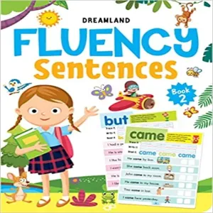 Buy Fluency Sentences Book 2