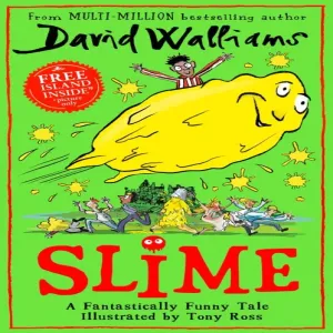 Buy Slime by David Walliams