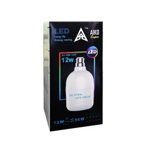 Buy Aiko Super 12-Watts Led Bulb