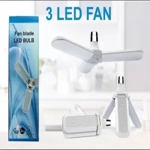 Buy Fan Blade Led Bulb 45W
