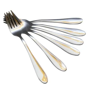 Buy Fork China 6Pcs Set