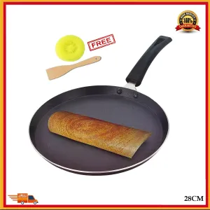 Buy Nonstick Indian Dosa Tawa / Dosa Tawa / Concave Big Dosa Taw