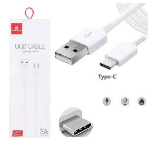 Buy Original Biboshi Type C Super Charging Data Cable 3A Output