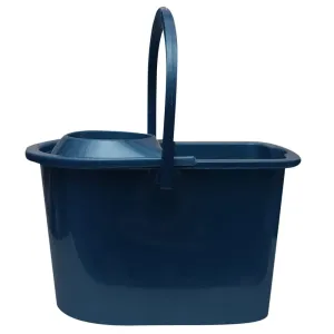 Buy Plastic Mop Basket - Multy Colour
