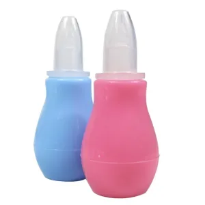 Buy Smart Baby Nasal Suction Device / Silicone Baby Nasal Aspira