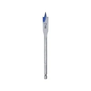 Buy 13mm Blue Groove Spade Bit - IRWIN
