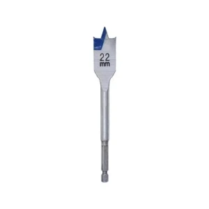 Buy 22mm Blue Groove Spade Bit - IRWIN