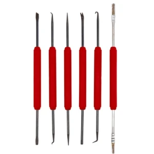 Buy 6 Double Sided Tools Solder Aid Kit -Weller