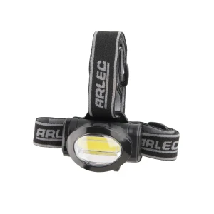 Buy Arlec 100 lumen led head torch
