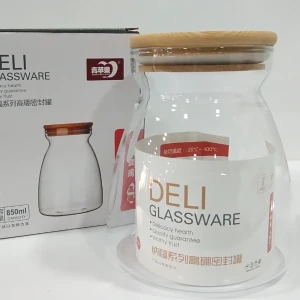 Buy Deli Glassware Container 850ml