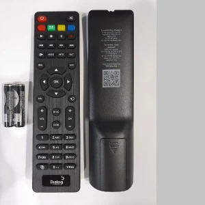 Buy Dialog TV remote control