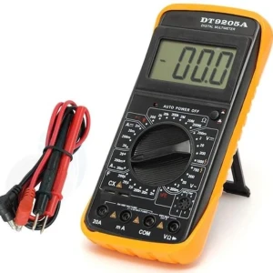 Buy Digital Multimeter DT9205A