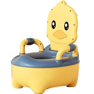 Buy Kids Baby Cute Duck Potty (8902) - Yellow