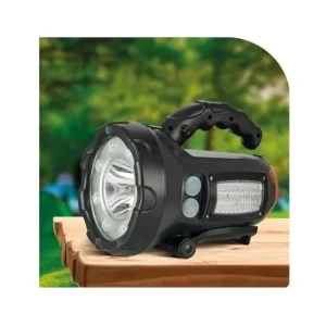 Buy LED SPOTLIGHT TORCH ( RECHARGEABLE ) - From Australia
