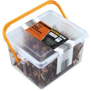 Buy MDF Screws 250-Piece