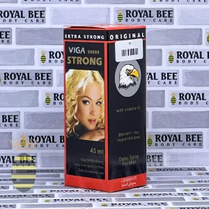 Buy super viga 50000 strong delay spray for men