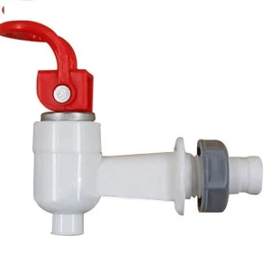 Buy Water Filter Cooler Dispenser Tap - Red