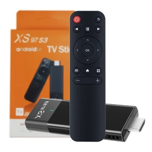 Buy XS97 S3 4K Android 10 Smart Sticks Big TV HDR Set